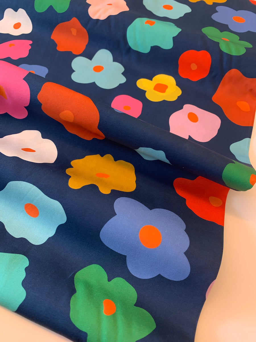 Devonstone Collection/ Summer Abroad English Garden Meadow – The Selvedge Society