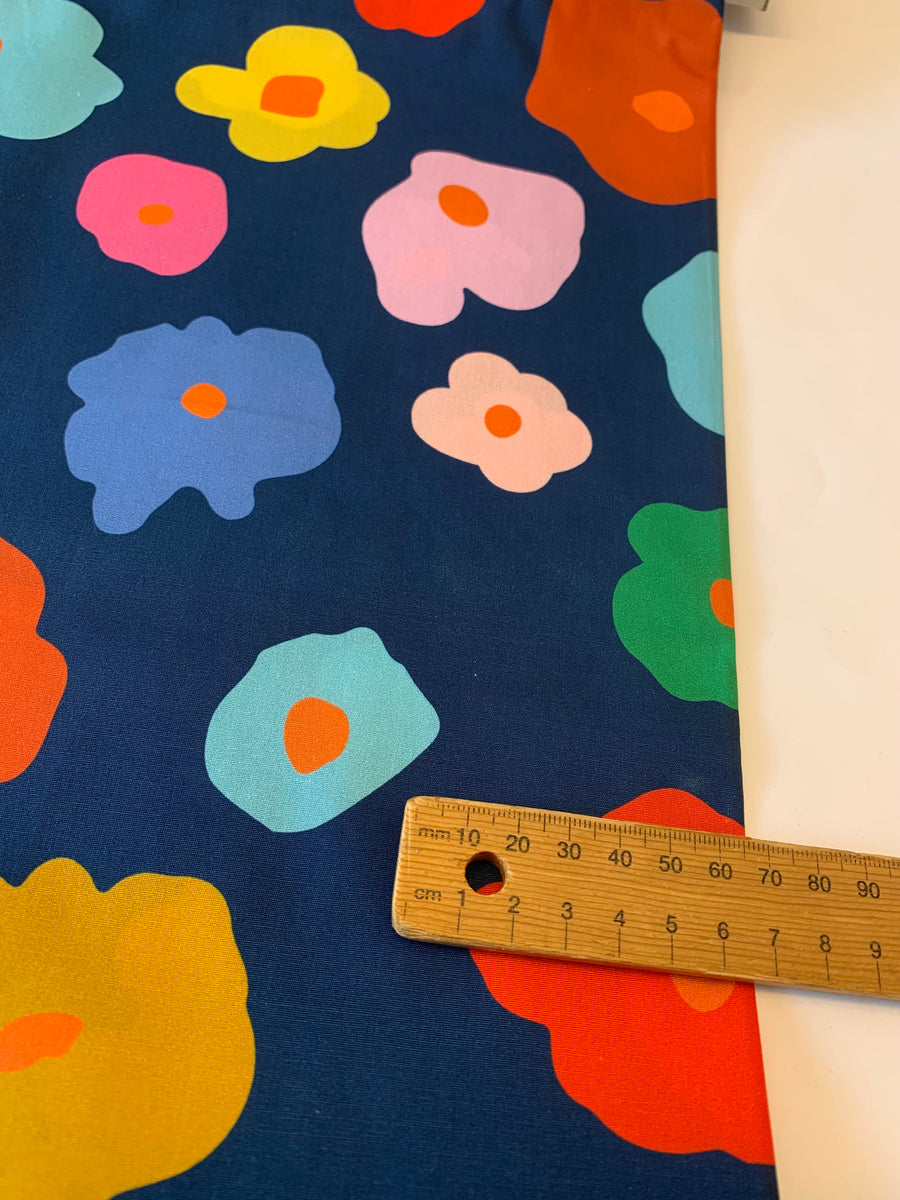 Devonstone Collection/ Summer Abroad English Garden Meadow – The Selvedge Society