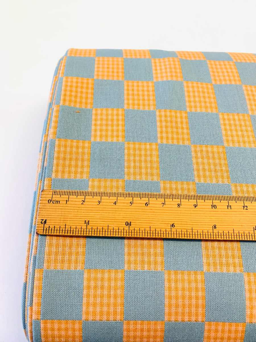 FABLEISM Checkmate/ Checkers in Fjord – The Selvedge Society