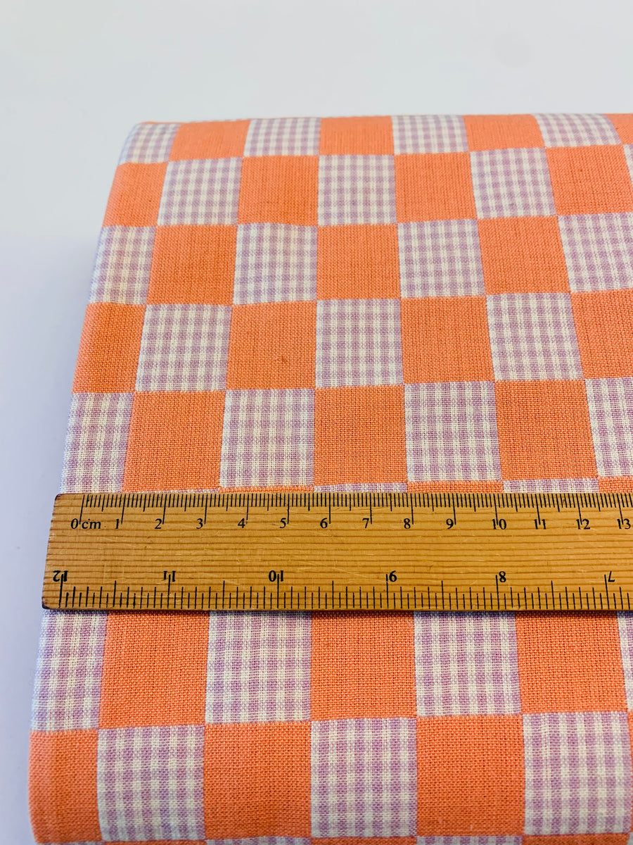FABLEISM Checkmate/ Checkers in Sunset – The Selvedge Society