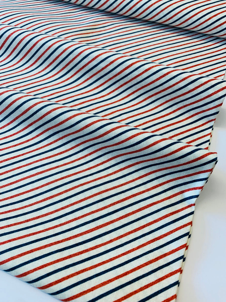 Moda/ Bon Voyage – The Selvedge Society