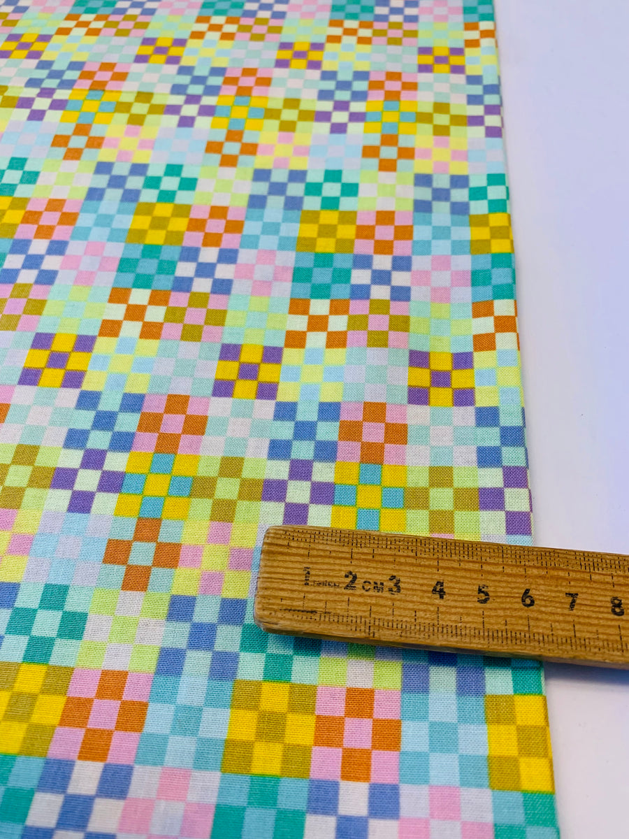 Anna Maria Horner: Piecework/ Nine Patch Vintage – The Selvedge Society