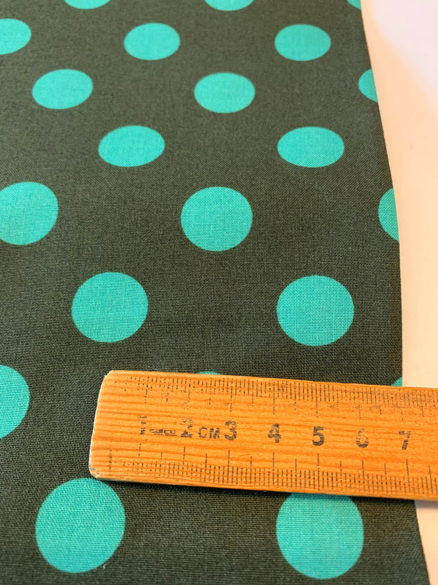 Tula Pink Pom Poms/ FernX – The Selvedge Society