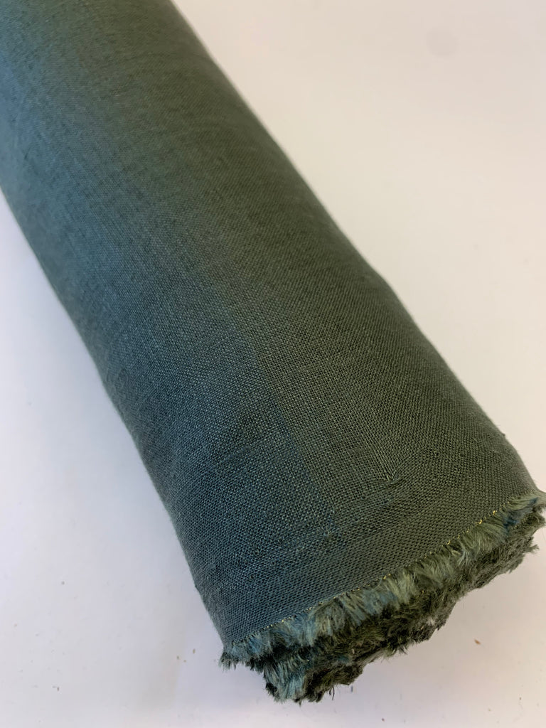 LANTANA: Mid weight linen – The Selvedge Society