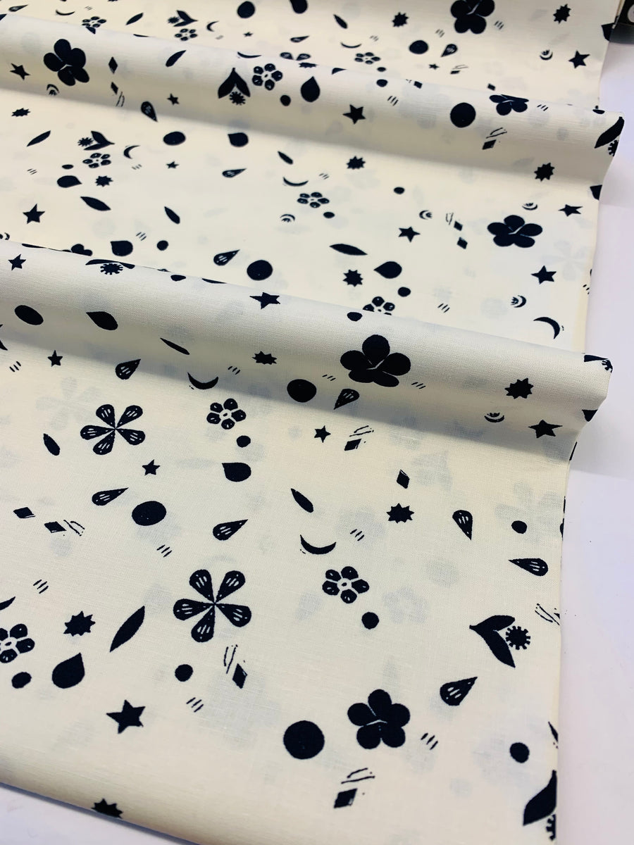 Moonglow/ Natural Shapes by Ruby Star Society – The Selvedge Society
