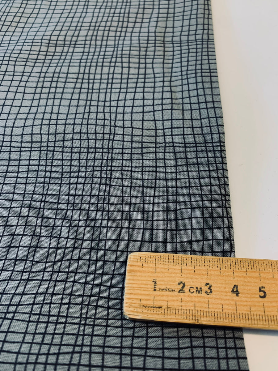 Moda: Zen Chic/ Filigree Check – The Selvedge Society