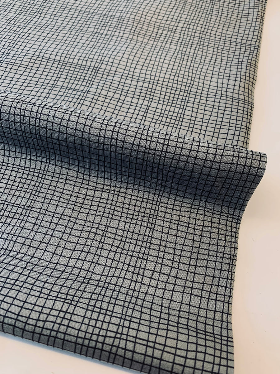 Moda: Zen Chic/ Filigree Check – The Selvedge Society