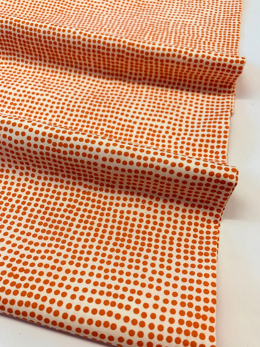 Moda/ Zen Chic- Frisky Multi Dots – The Selvedge Society