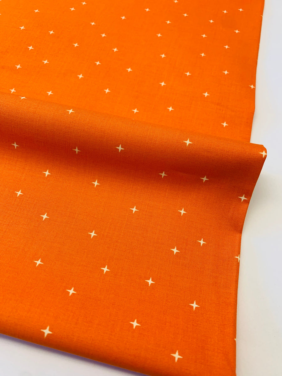 Curio/ Flicker Orange by Ruby Star Society – The Selvedge Society