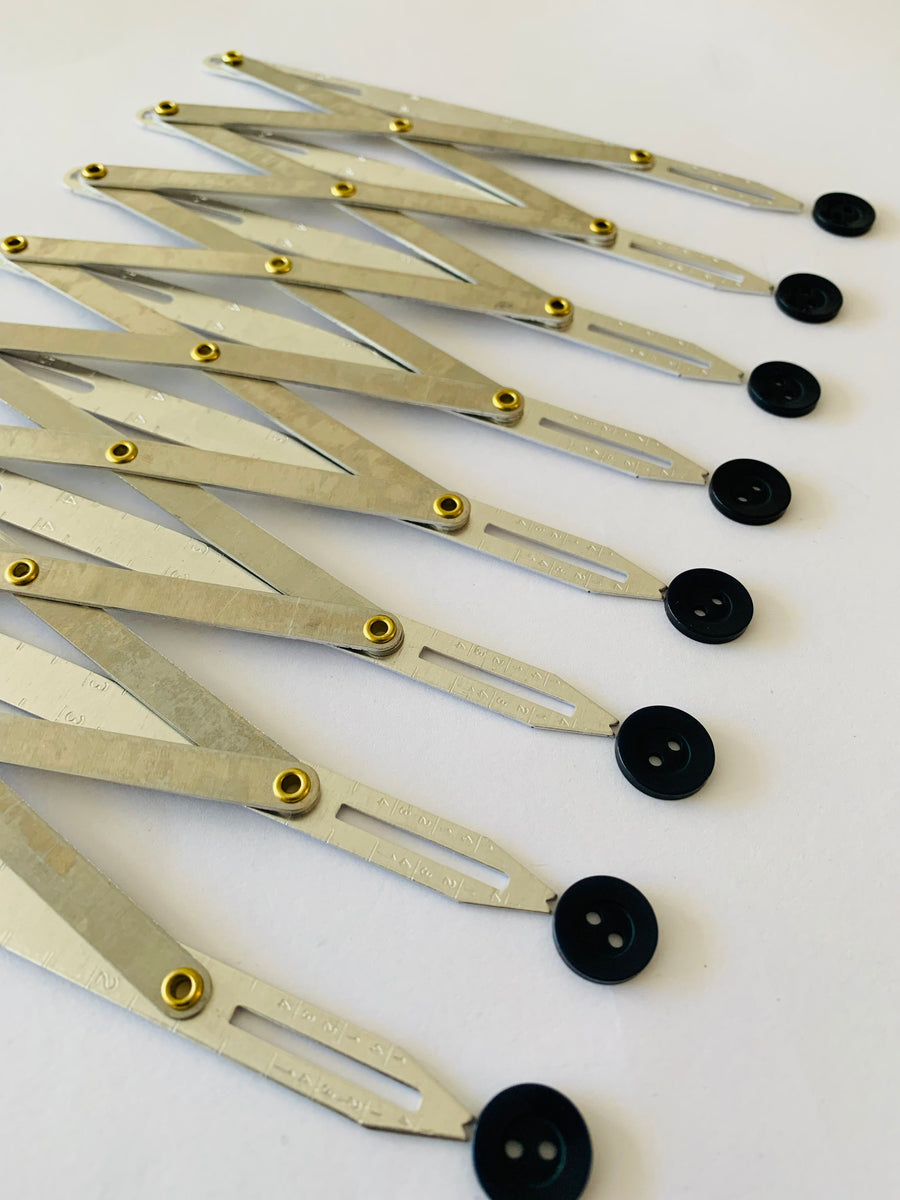SimFlex: expanding sewing gauge – The Selvedge Society