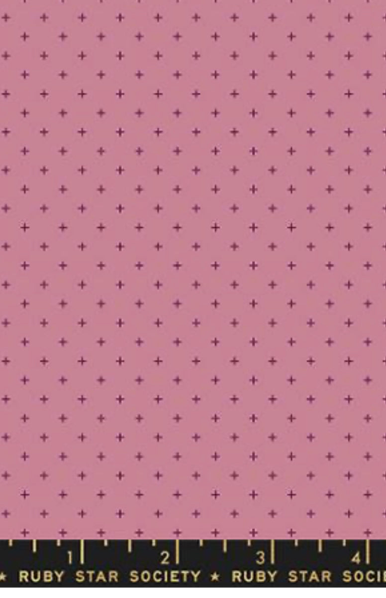 Moonglow/ Deep Lavender by Ruby Star Society – The Selvedge Society
