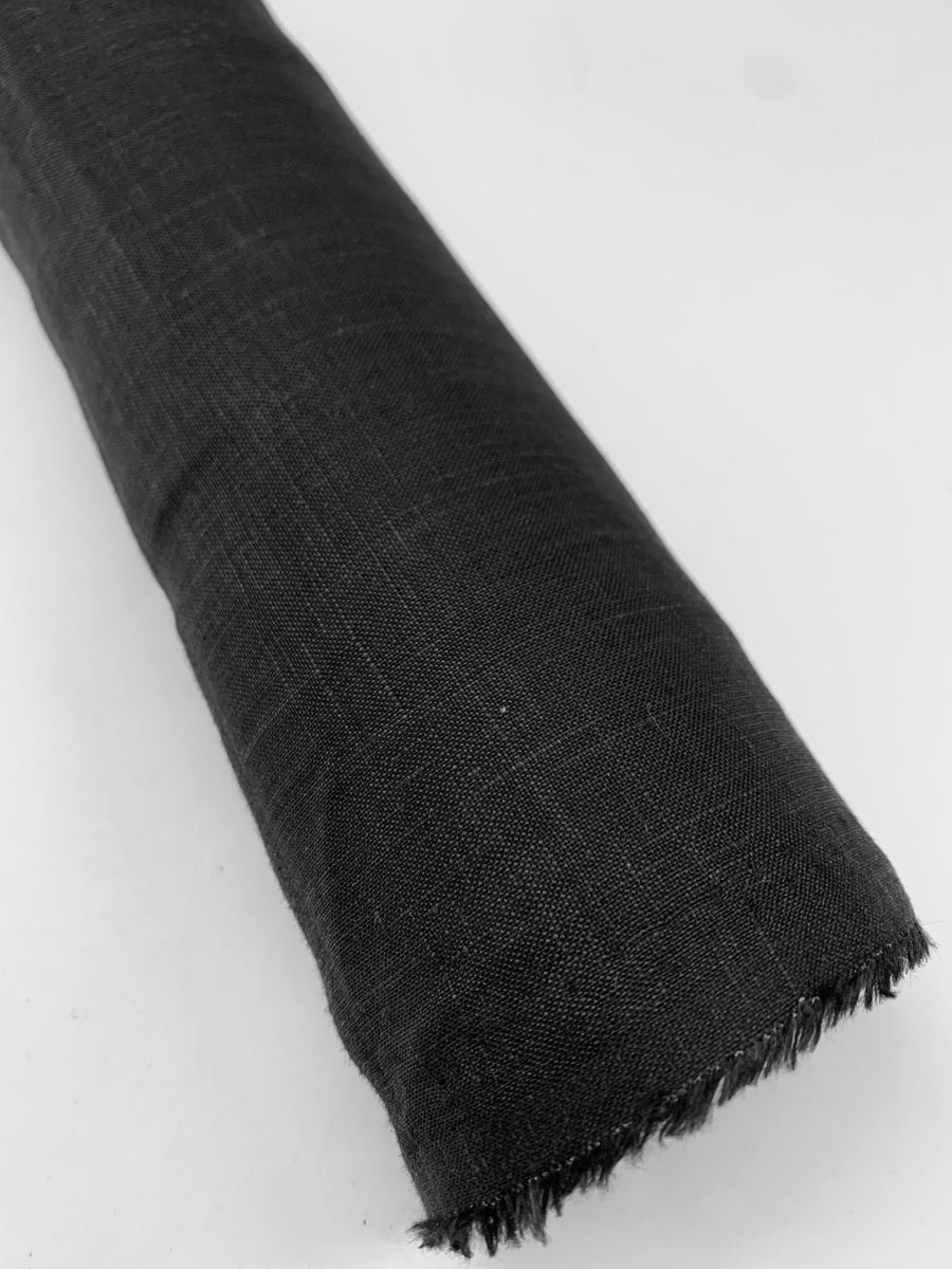 LANTANA: Mid weight linen – The Selvedge Society