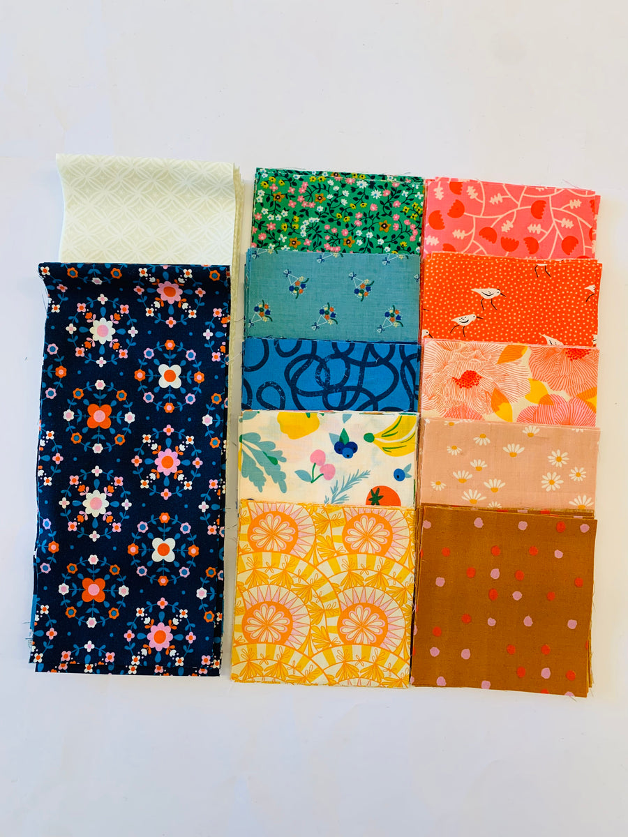 Ruby Star Society Perfect Picnic Quilt bundle – The Selvedge Society