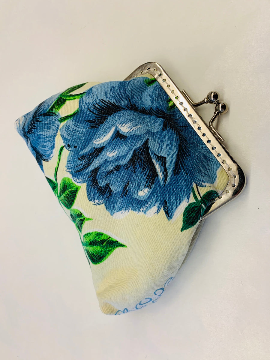 Vintage purse clips: clip only – The Selvedge Society