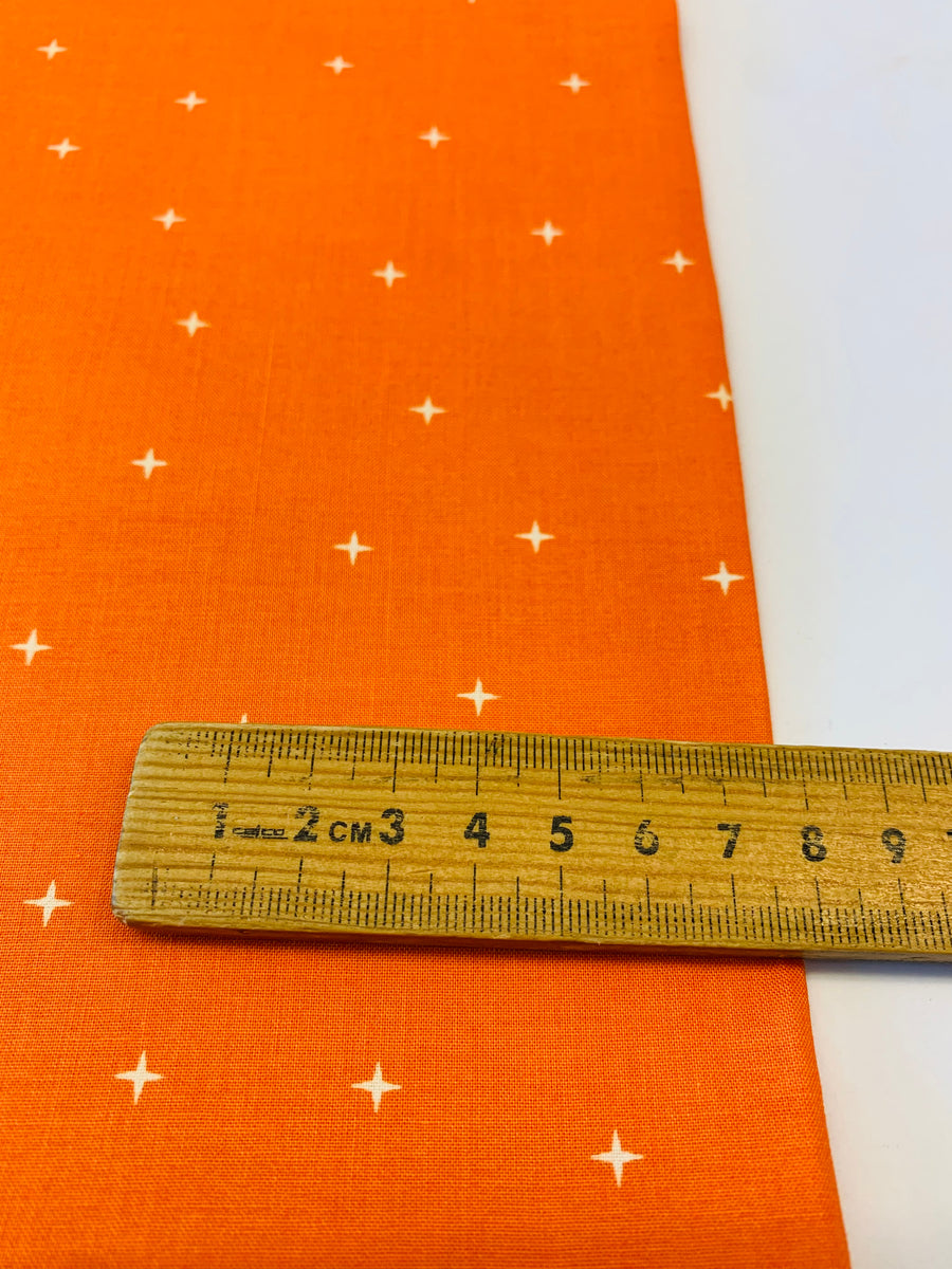Curio/ Flicker Orange by Ruby Star Society – The Selvedge Society
